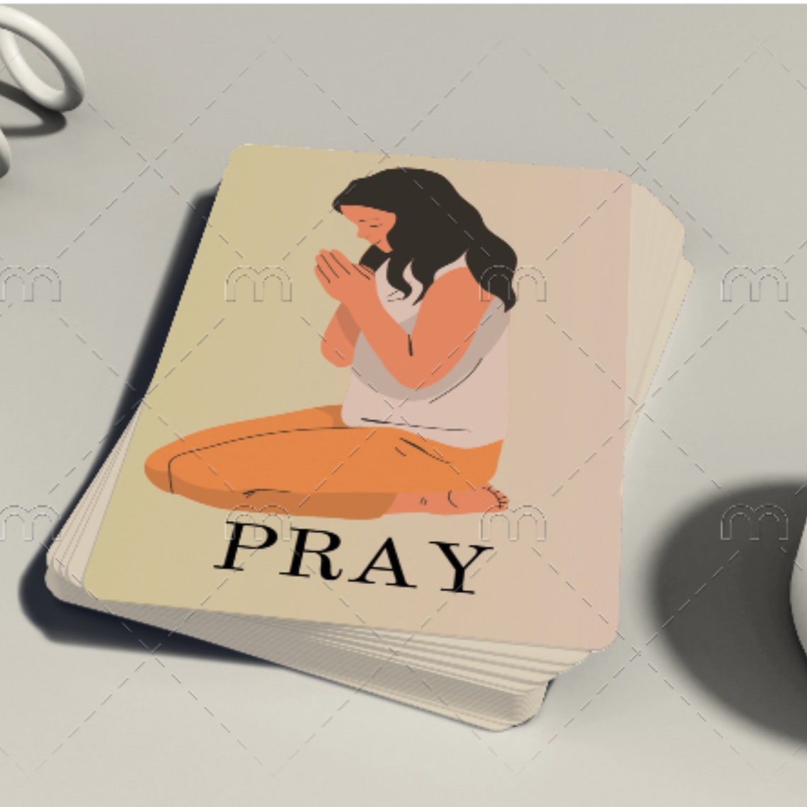 Coping Skills Printable Cards, Stress Relief Cards - Etsy