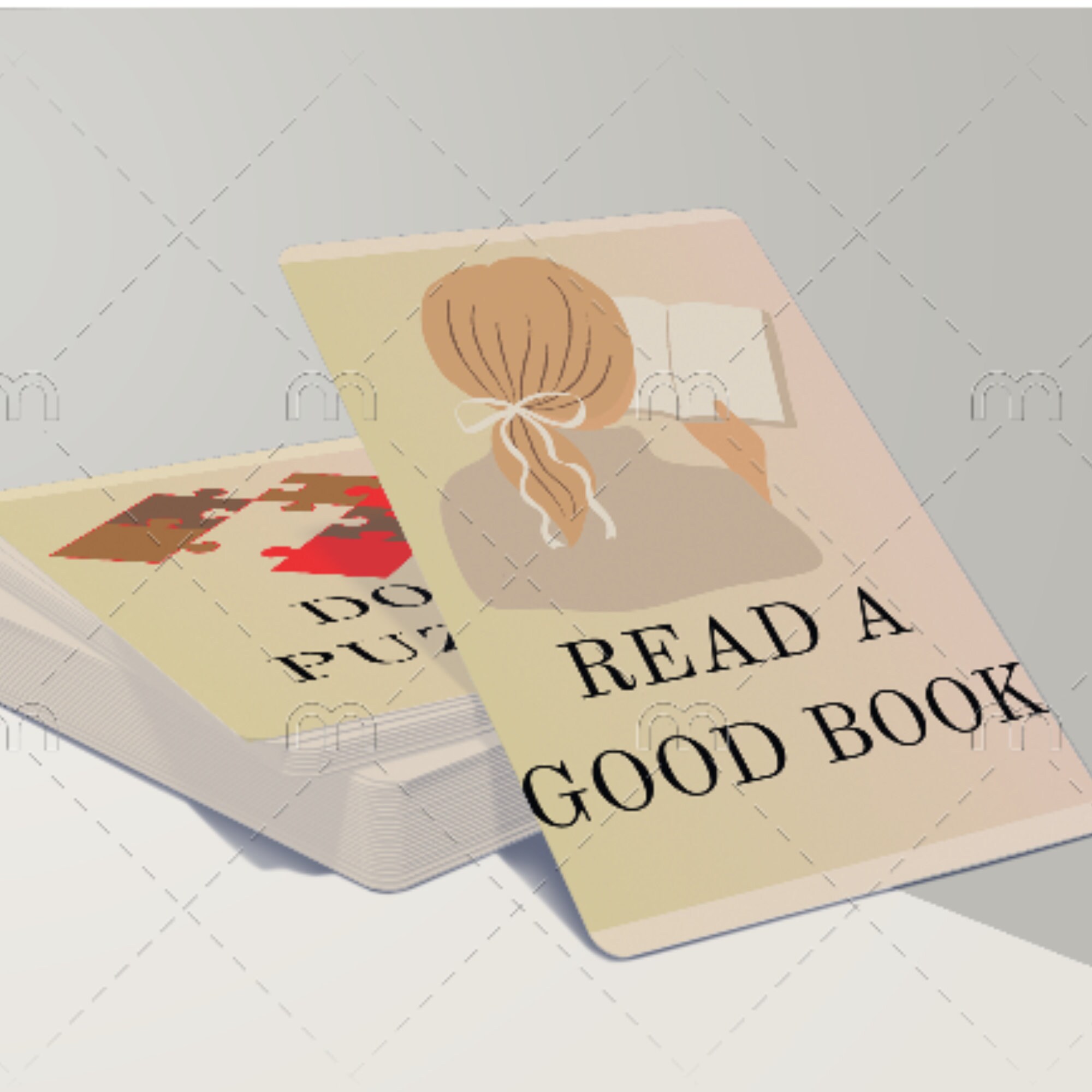 Coping Skills Printable Cards, Stress Relief Cards - Etsy