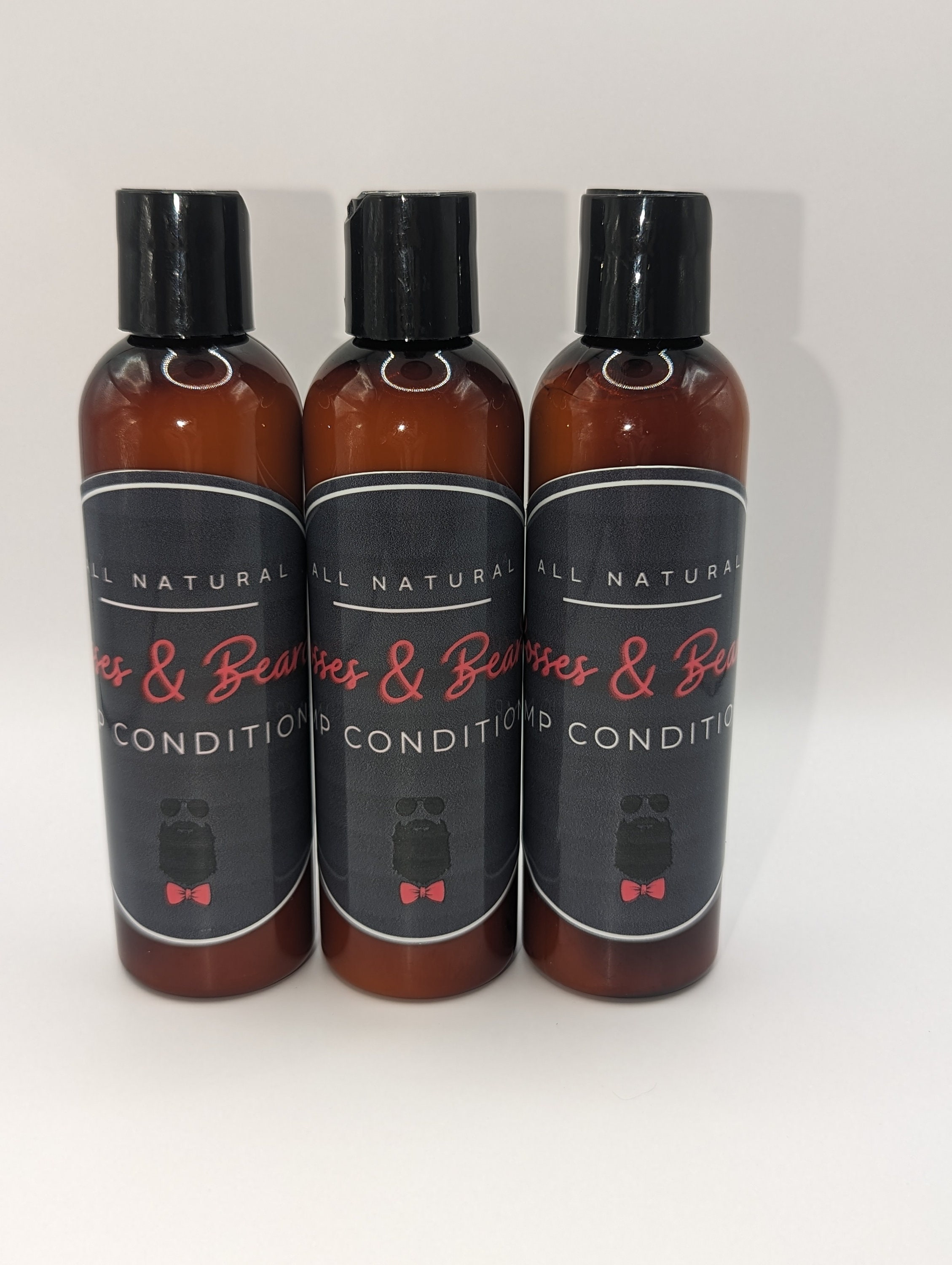 Hemp Shampoo & Conditioner - Etsy