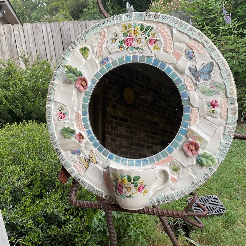 Broken China - Etsy