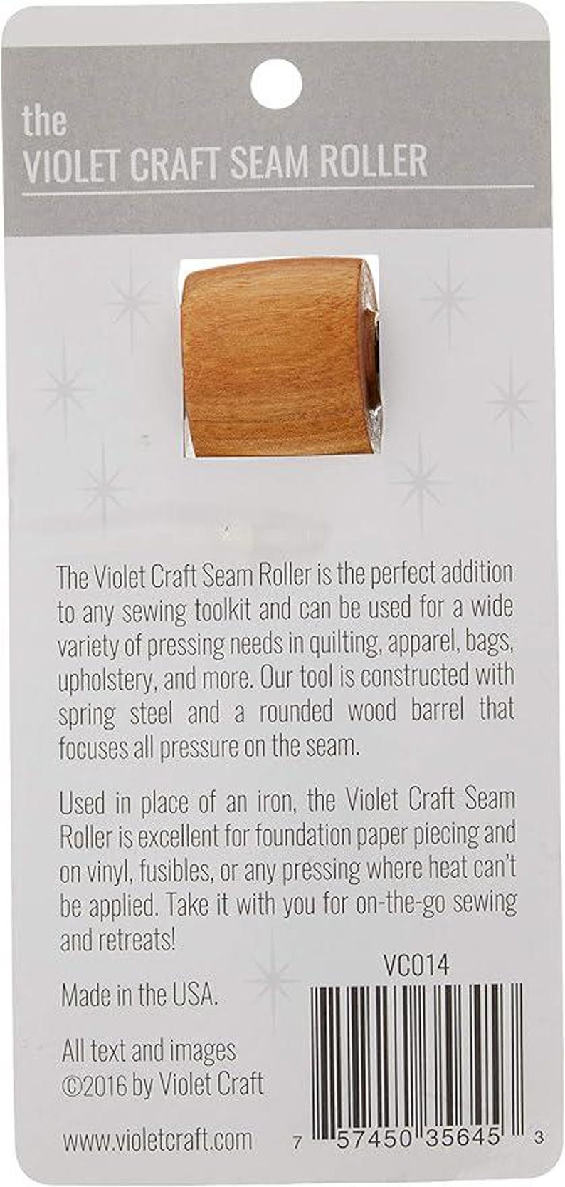Violet Craft Seam Roller - Etsy