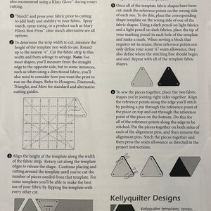 D8 Acrylic Template 8-inch Side Diamond - Etsy