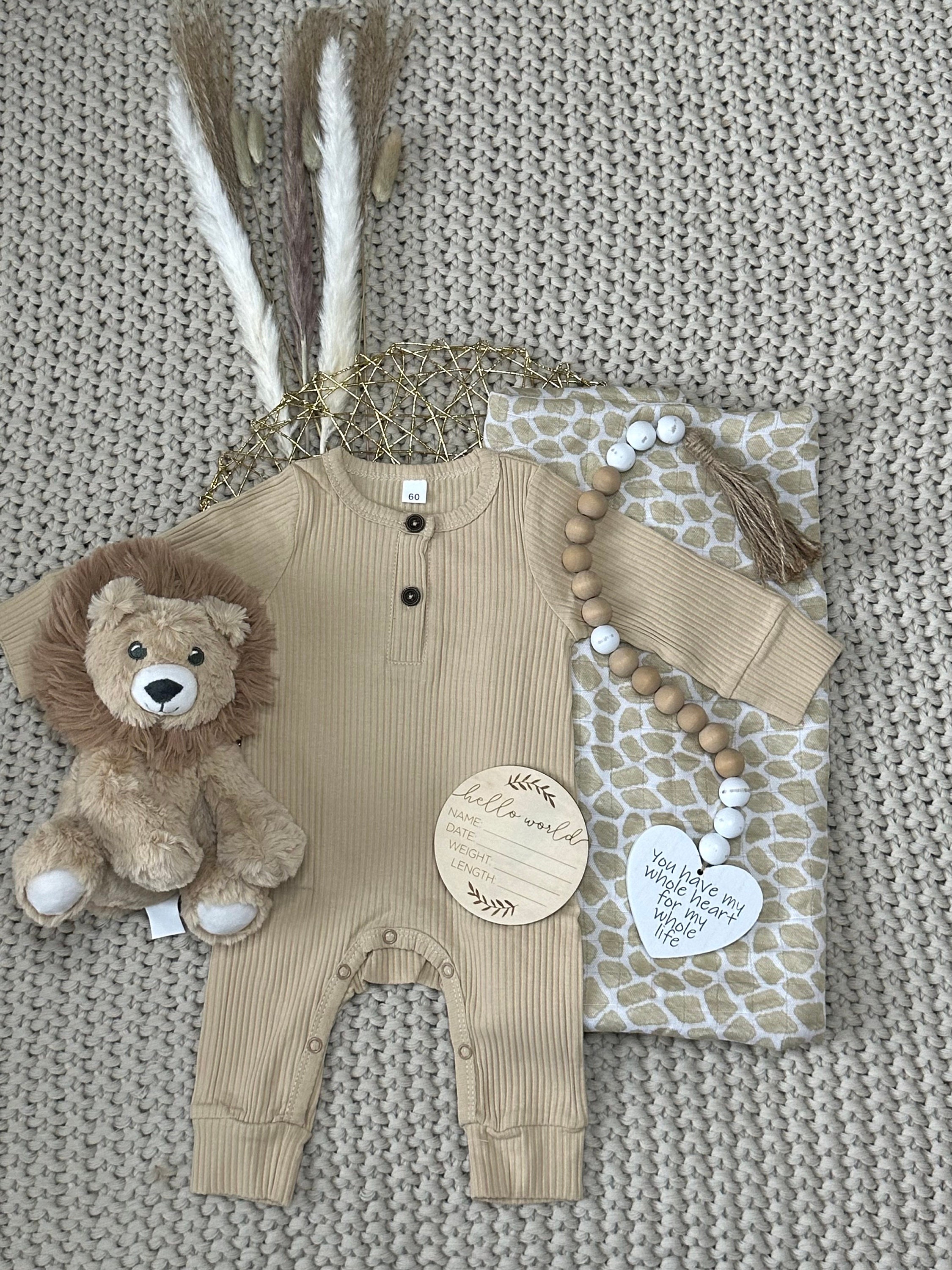 Unisex Baby Gift, Gender Neutral Baby Gift, Baby Shower Gift, Baby Gift ...