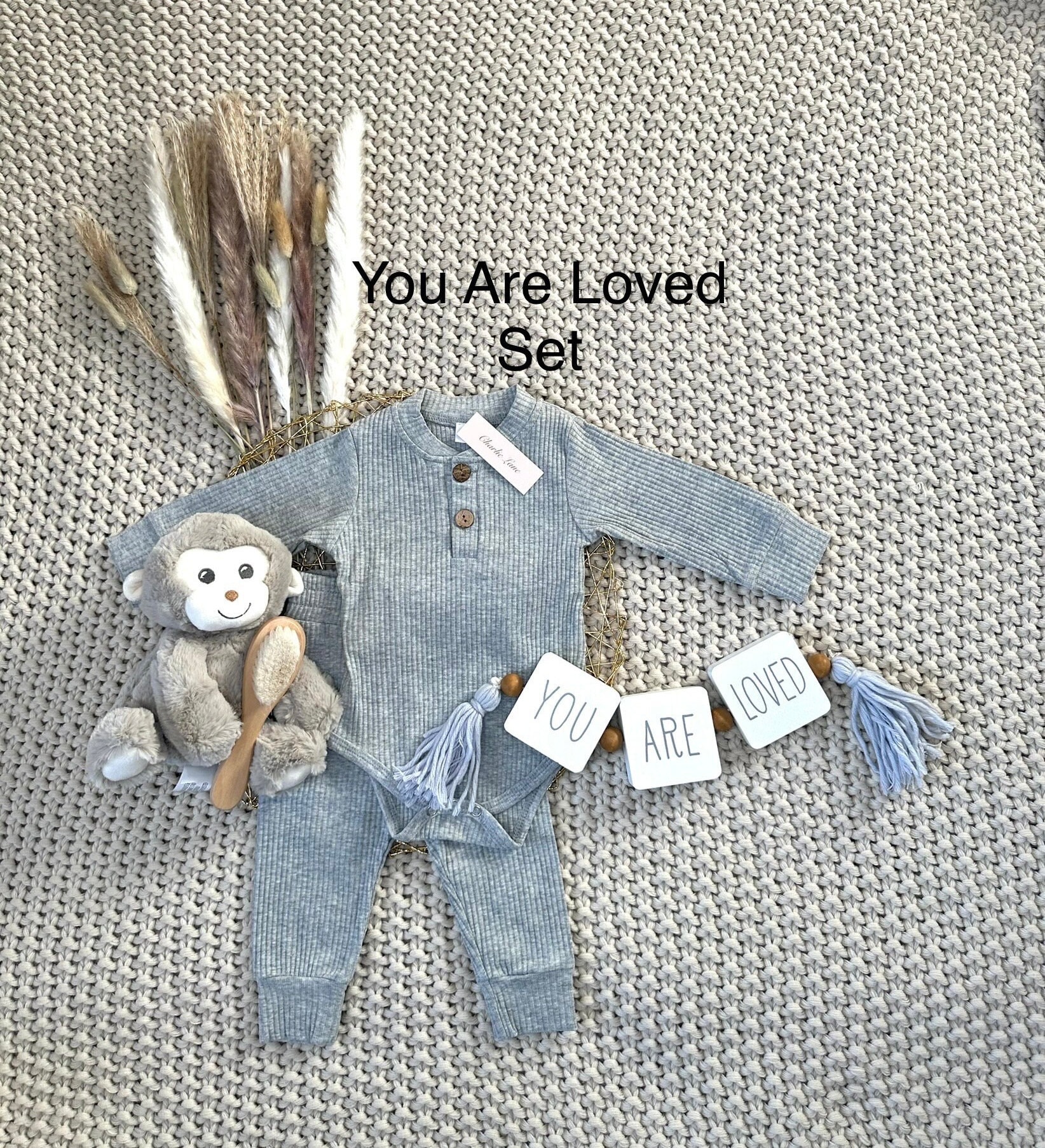 Gender Neutral Baby Gift Box, New Baby Gift Box, Baby Gift Newborn ...