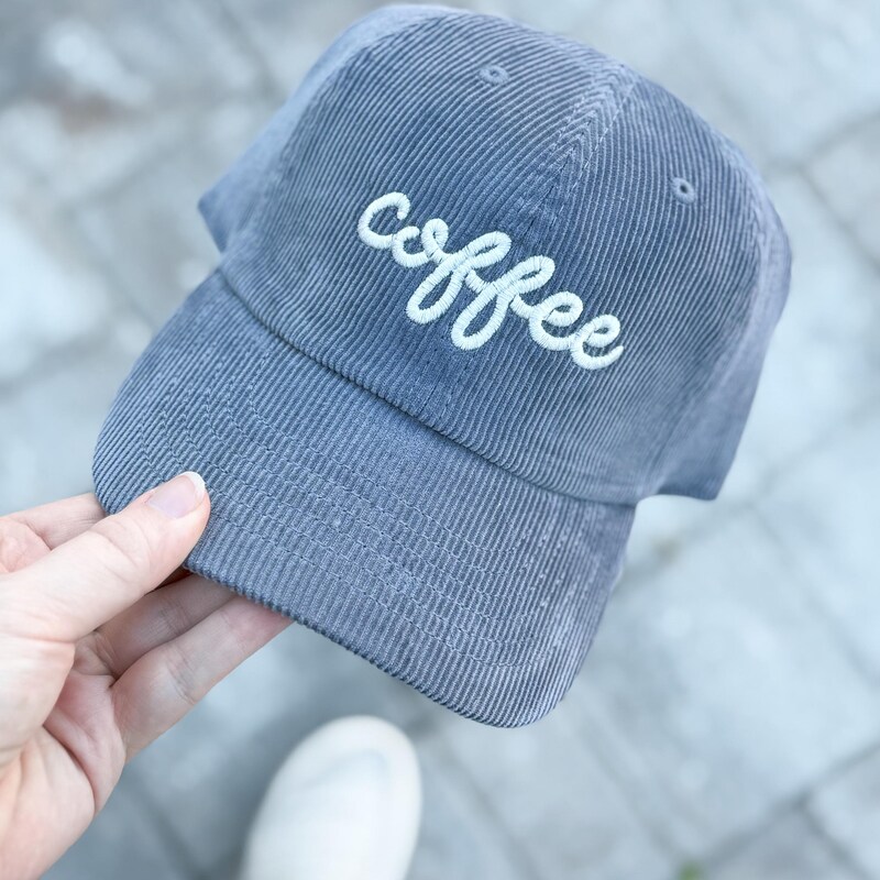Coffee Hat - Etsy