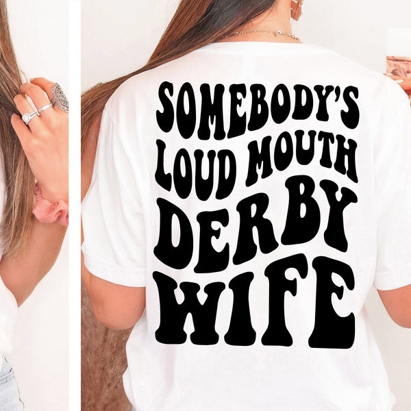 Derby Svg - Etsy