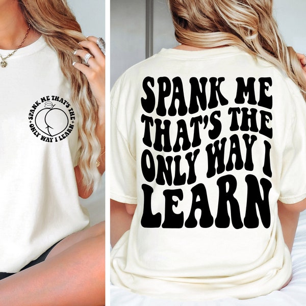 Spank Me Etsy
