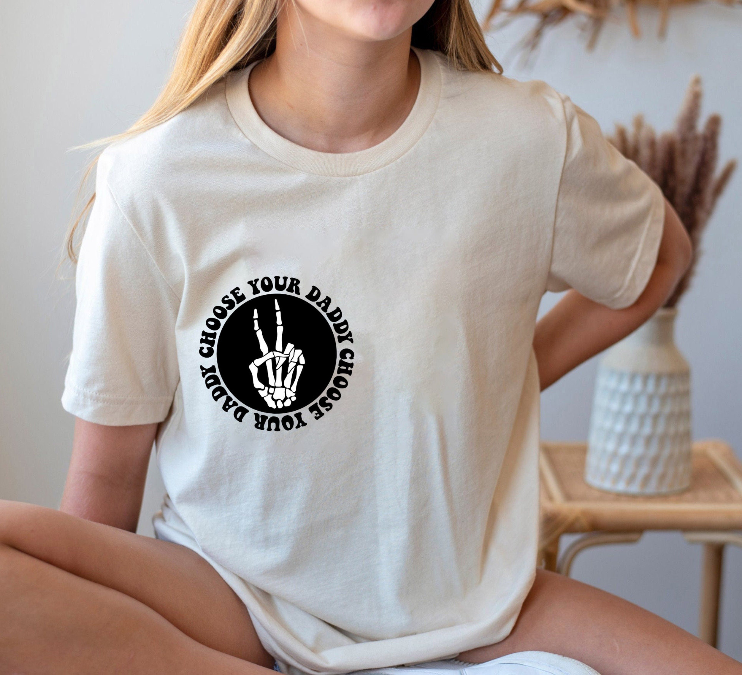 You Can't Choose Your Dad but You Can Choose Your Daddy - Etsy