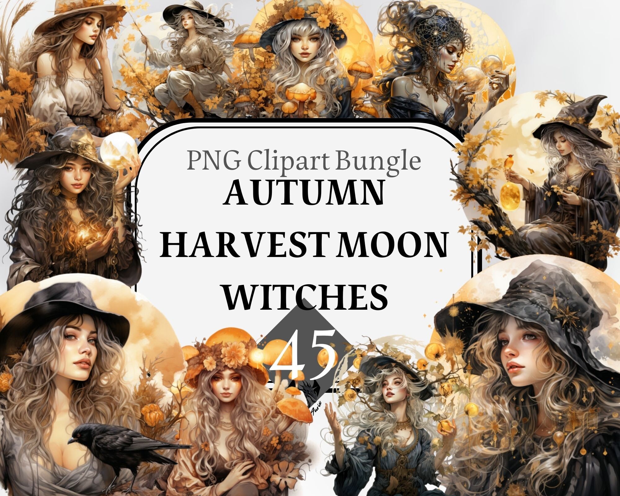 Harvest Moon Witch Princess Cosplay