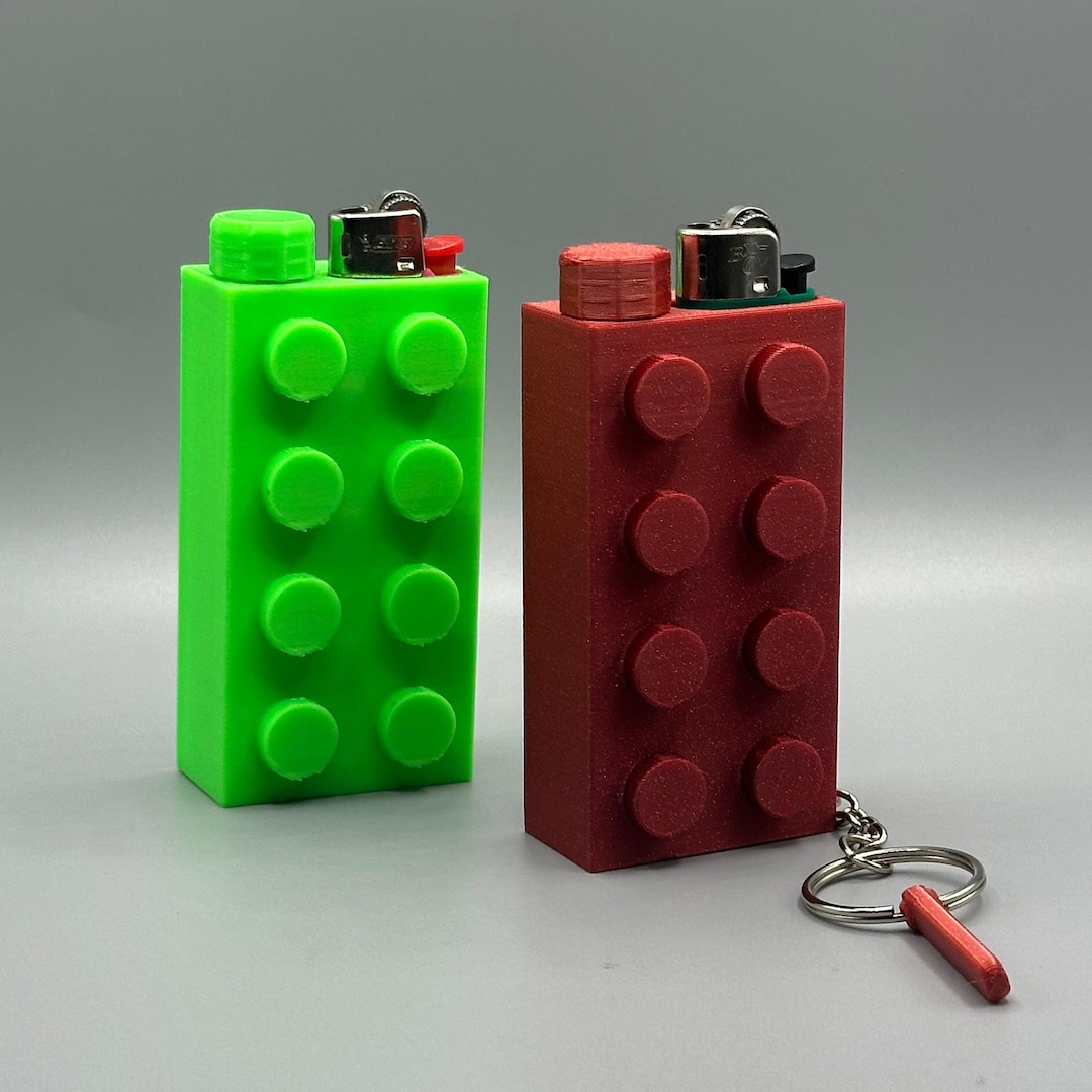 Lego Lighter, Joint, Cigarette Case for Your Pocket. - Etsy