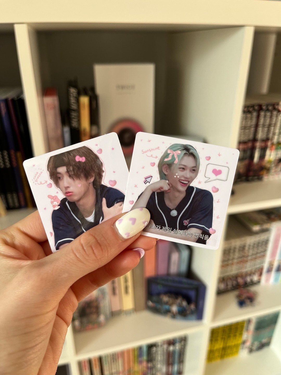 SKZ Code Chaotic Baseball Team Stickers | Stray Kids Stickers | Mail ...