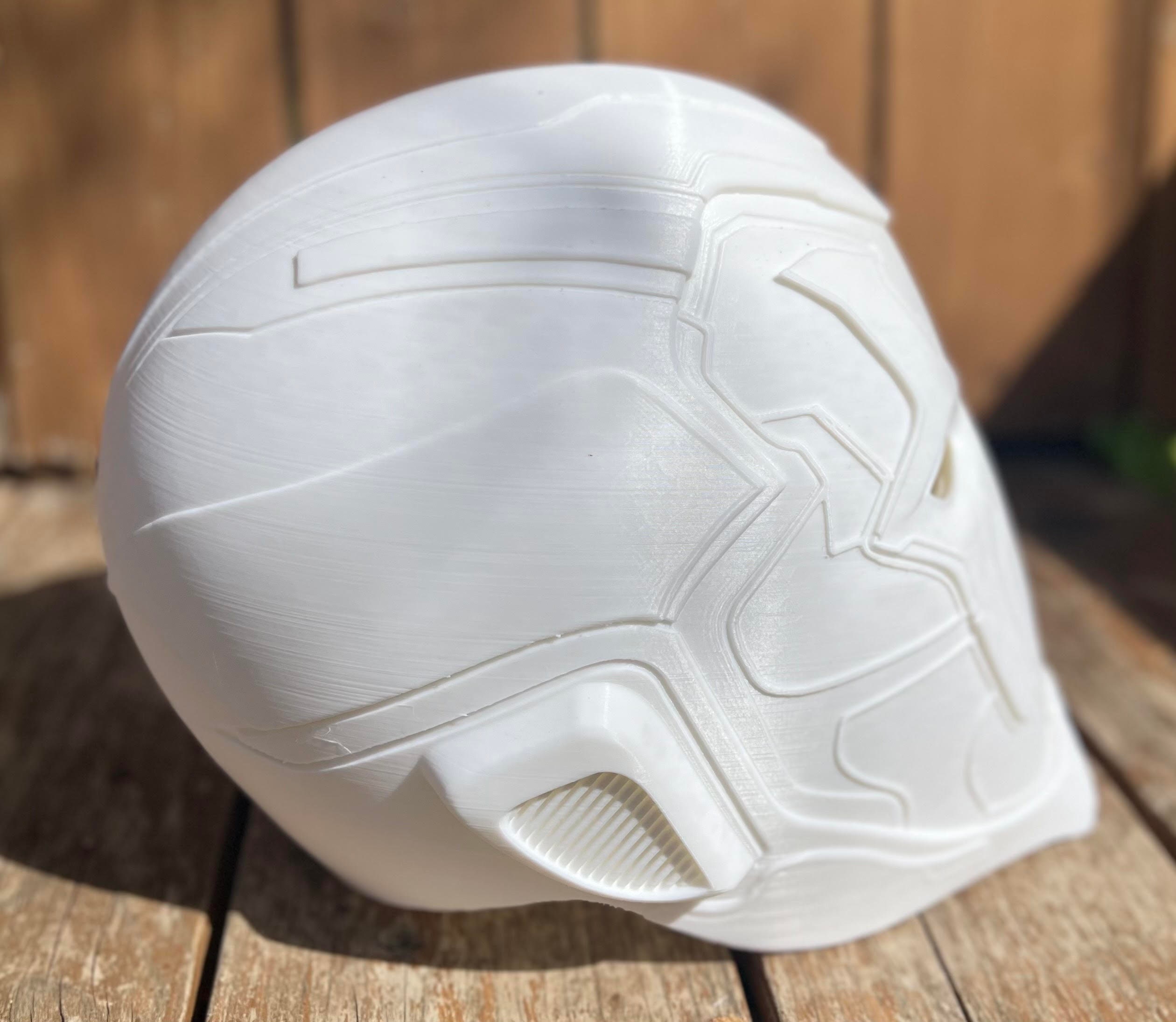 Cosplay 3d Printed Beetle Helmet - Etsy