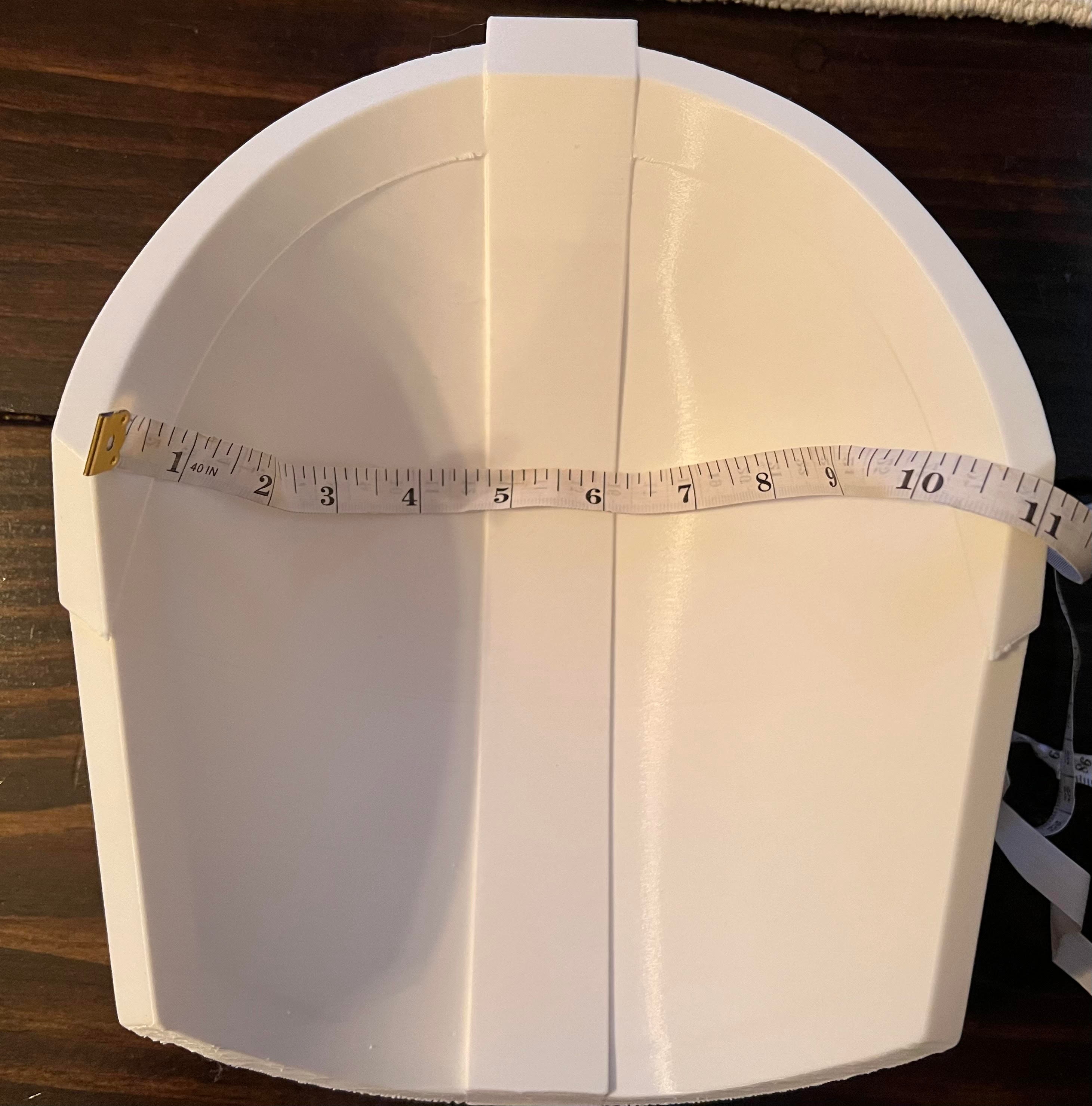 Mando Cosplay 3d Print Shoulder Armor Set - Etsy