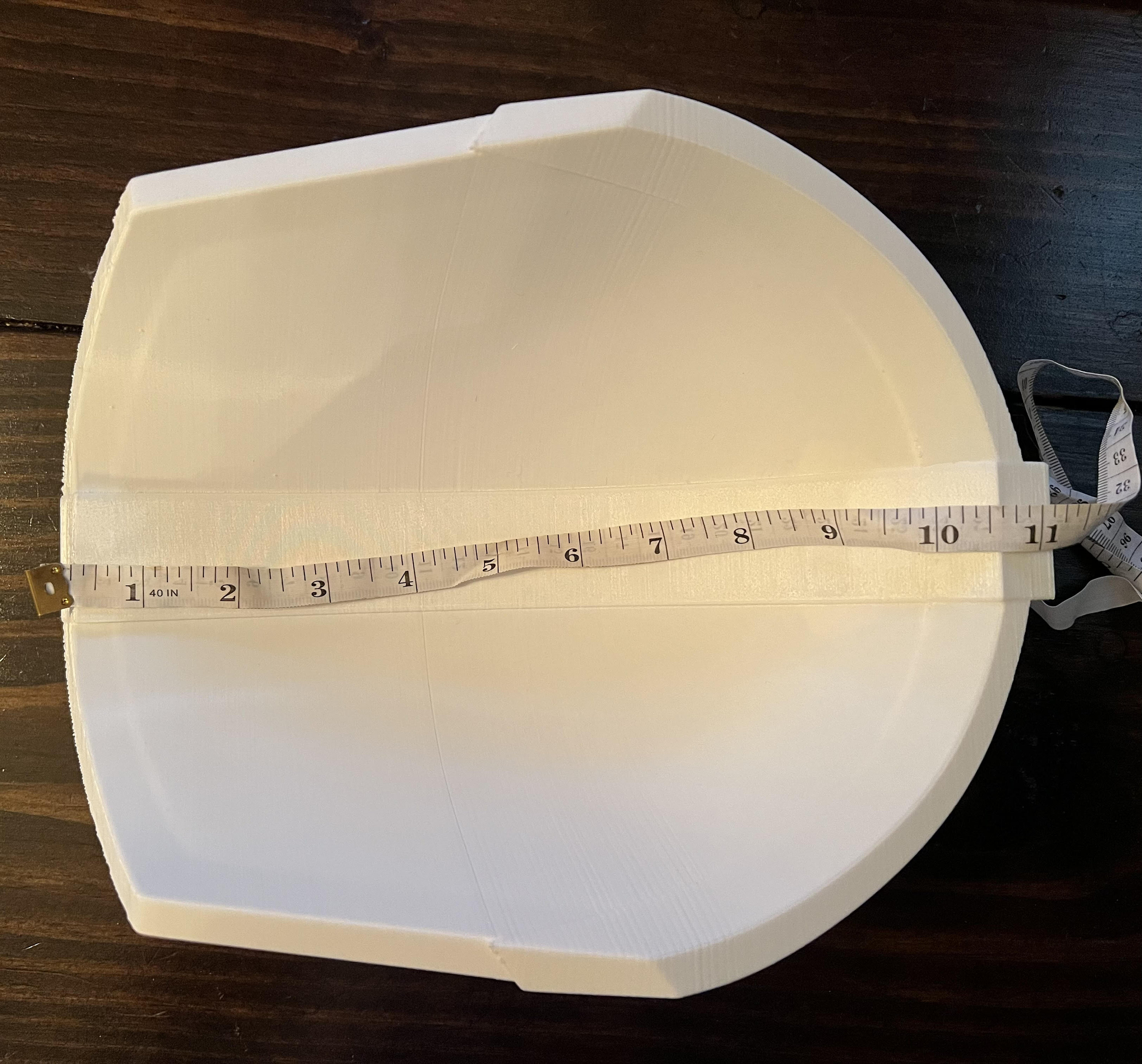 Mando Cosplay 3d Print Shoulder Armor Set - Etsy