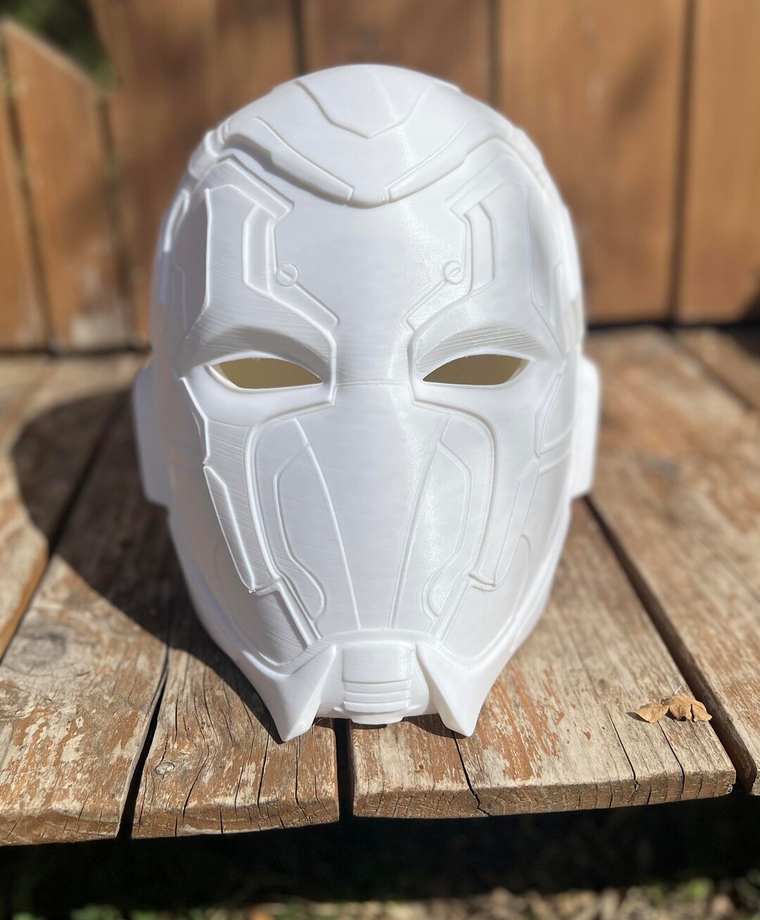 Cosplay 3d Printed Beetle Helmet - Etsy
