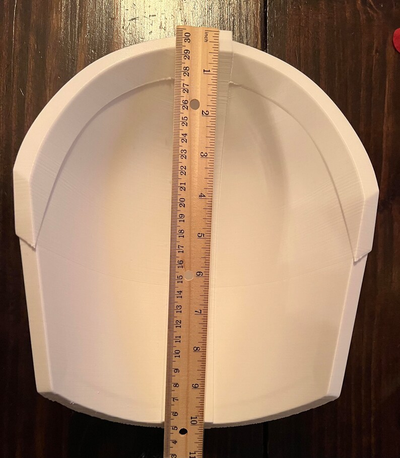 Mando Cosplay 3d Print Shoulder Armor Set - Etsy