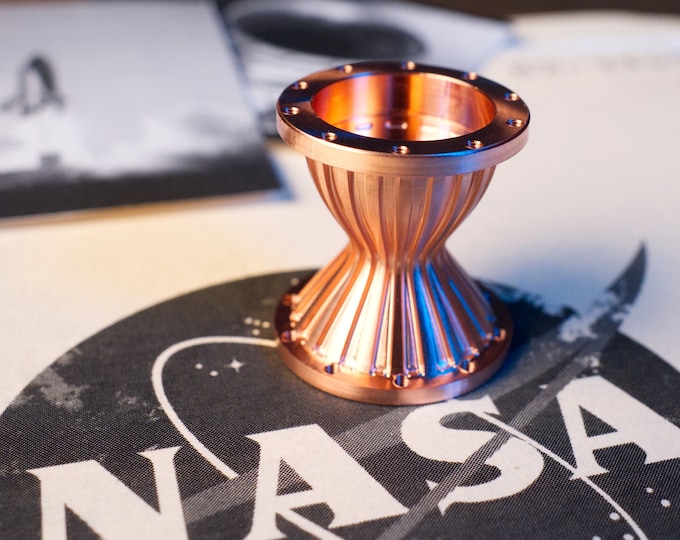 RS-25 Main Combustion Chamber Model - Etsy
