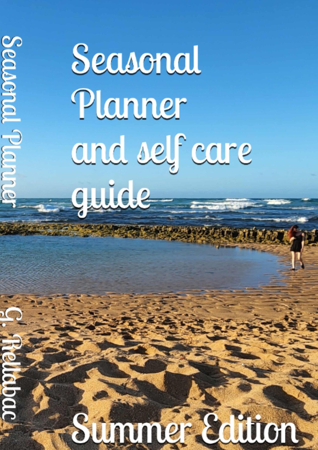 Summer Self-care Planner | Seasonal Wellness Journal With Budgeting ...