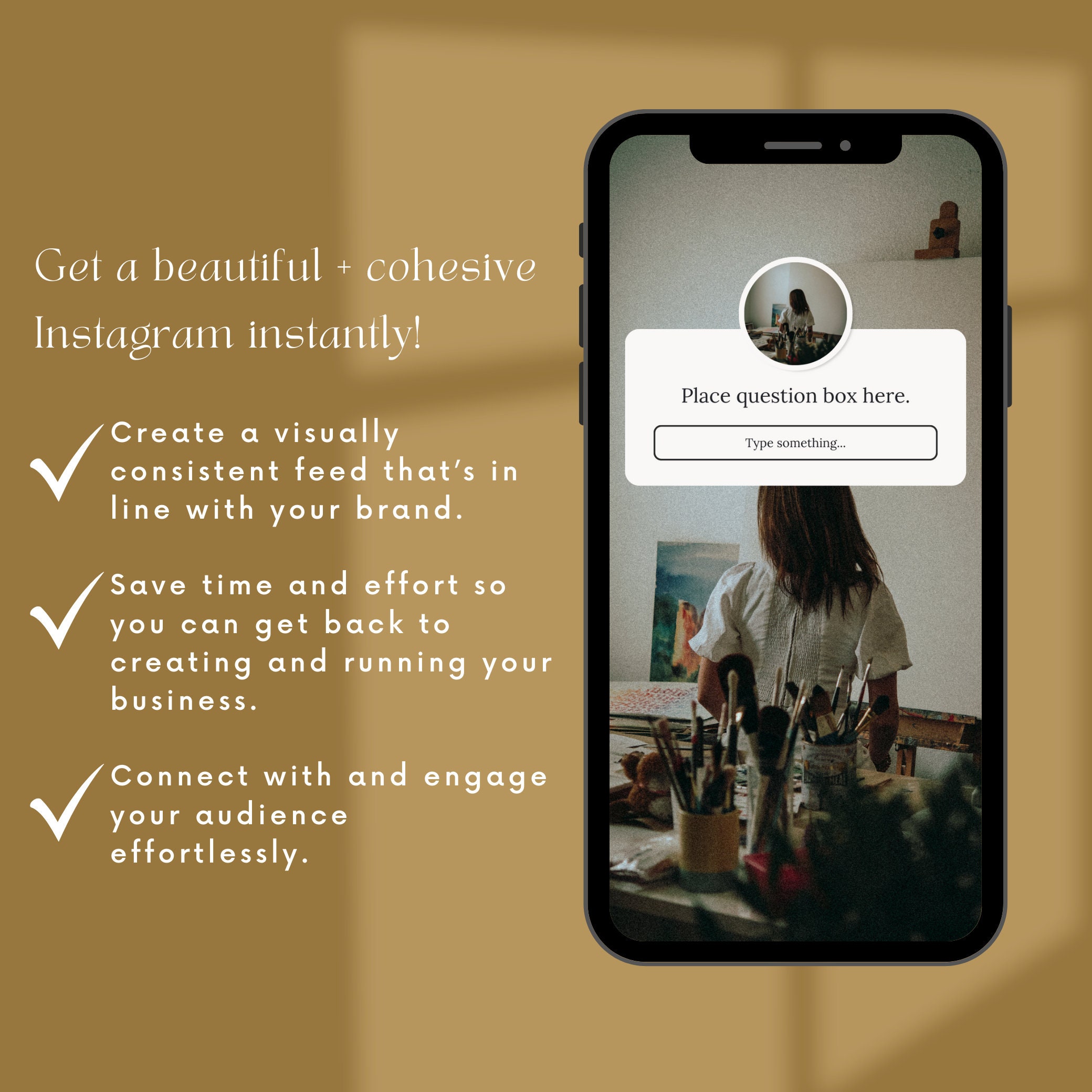 150 Outdoors/nature Instagram Bundle Pack! Instagram Canva Templates ...