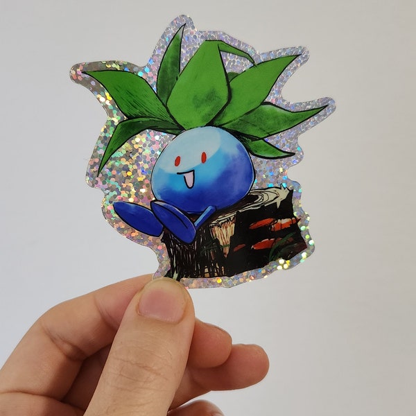Oddish - Etsy
