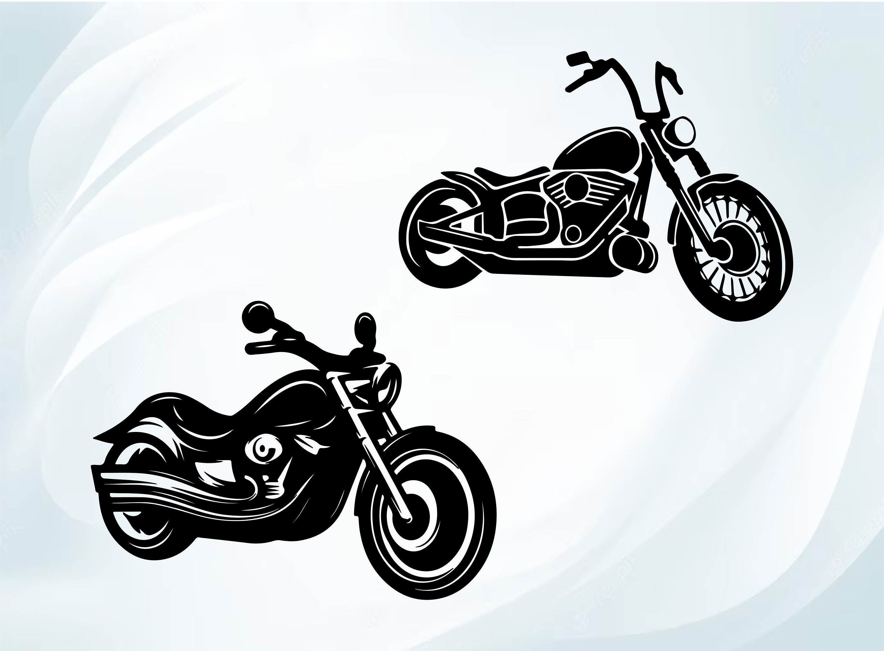 Motorcycle Svg Motor Bike Svg Motorcycle Clipart - Etsy Australia