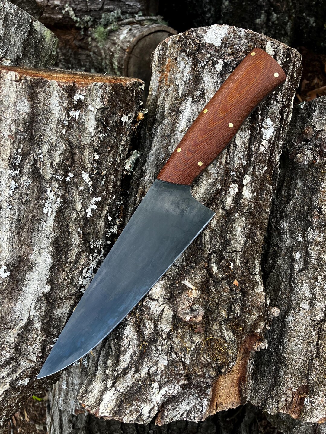 Western Chef Knife - Etsy