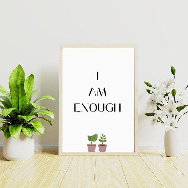 Green Plant Art - Etsy