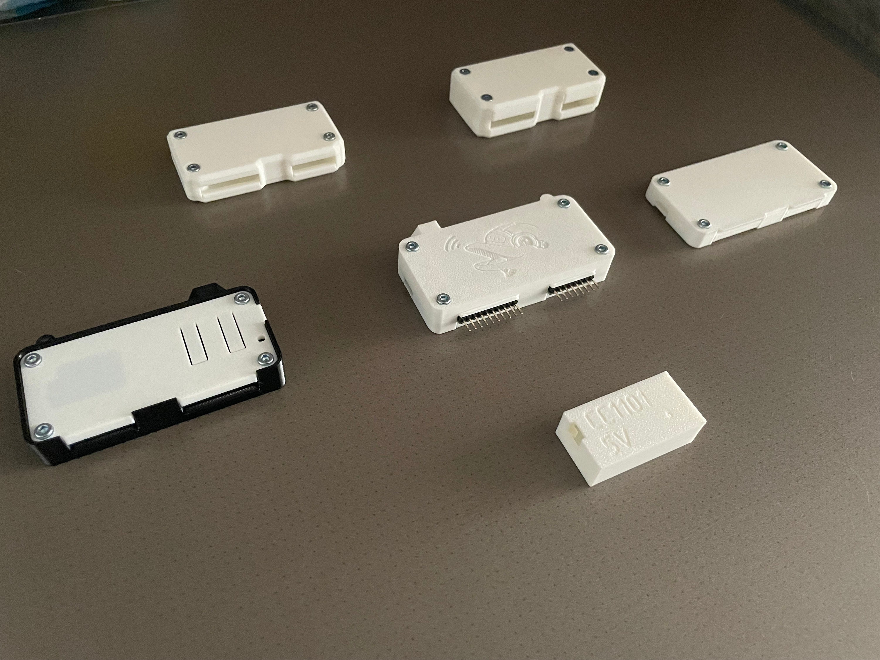 Flipper Zero Case for AWOK V3 ESP32 Board - Etsy