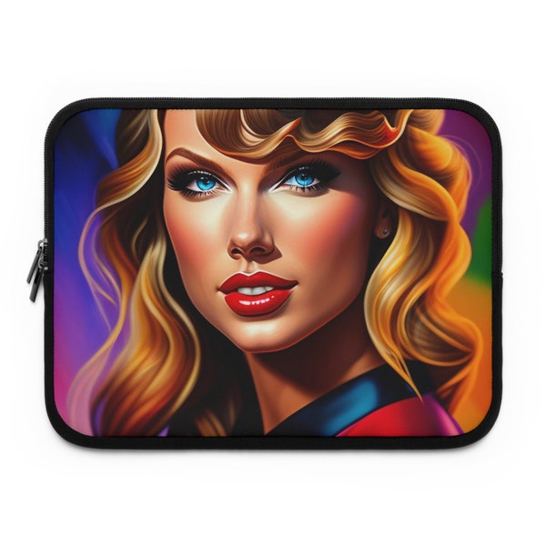 Taylor Laptop Case - Etsy