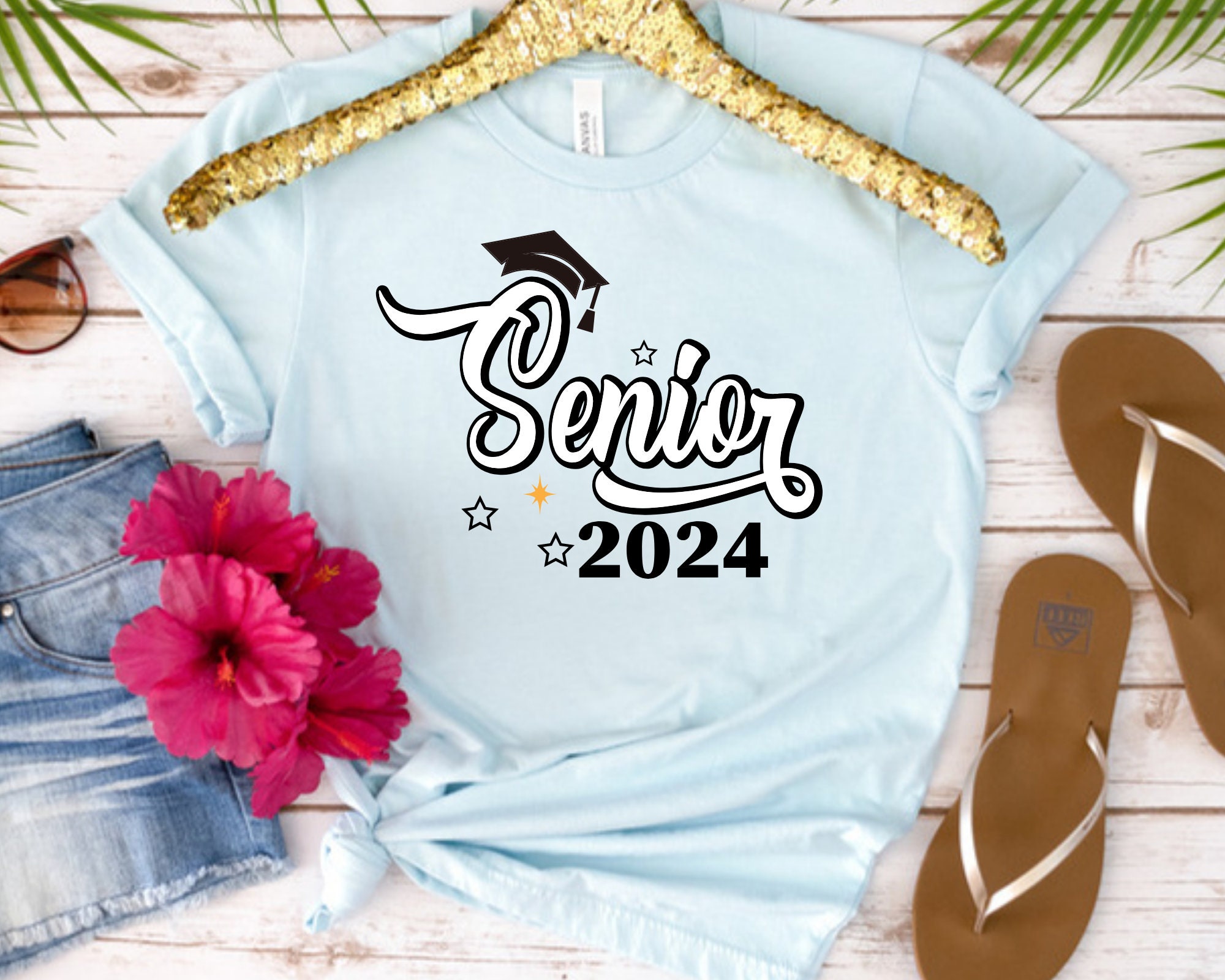 Class of 2024 Svg, Senior 2024 Svg, Graduation Svg, Air Senior 24 Svg ...