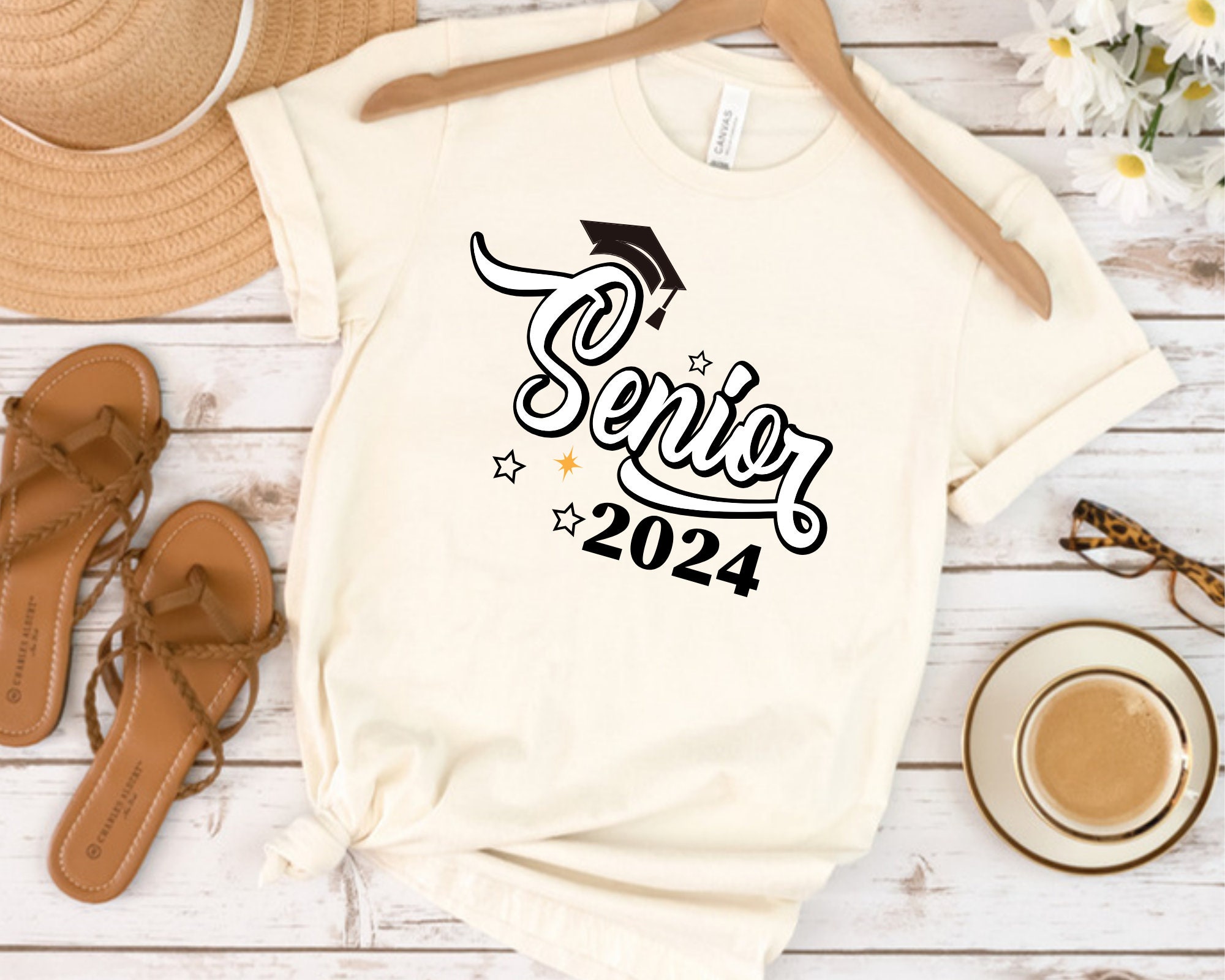 Class of 2024 Svg, Senior 2024 Svg, Graduation Svg, Air Senior 24 Svg ...