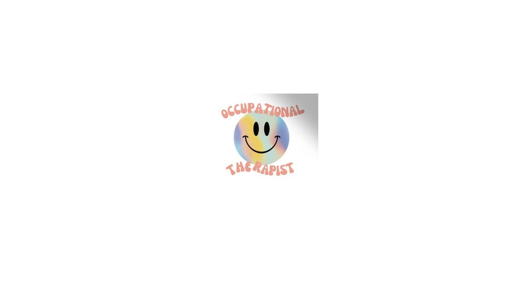 Groovy Retro OT Smiley PNG SVG - Etsy