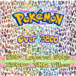 Rayquaza Svg Files - Etsy