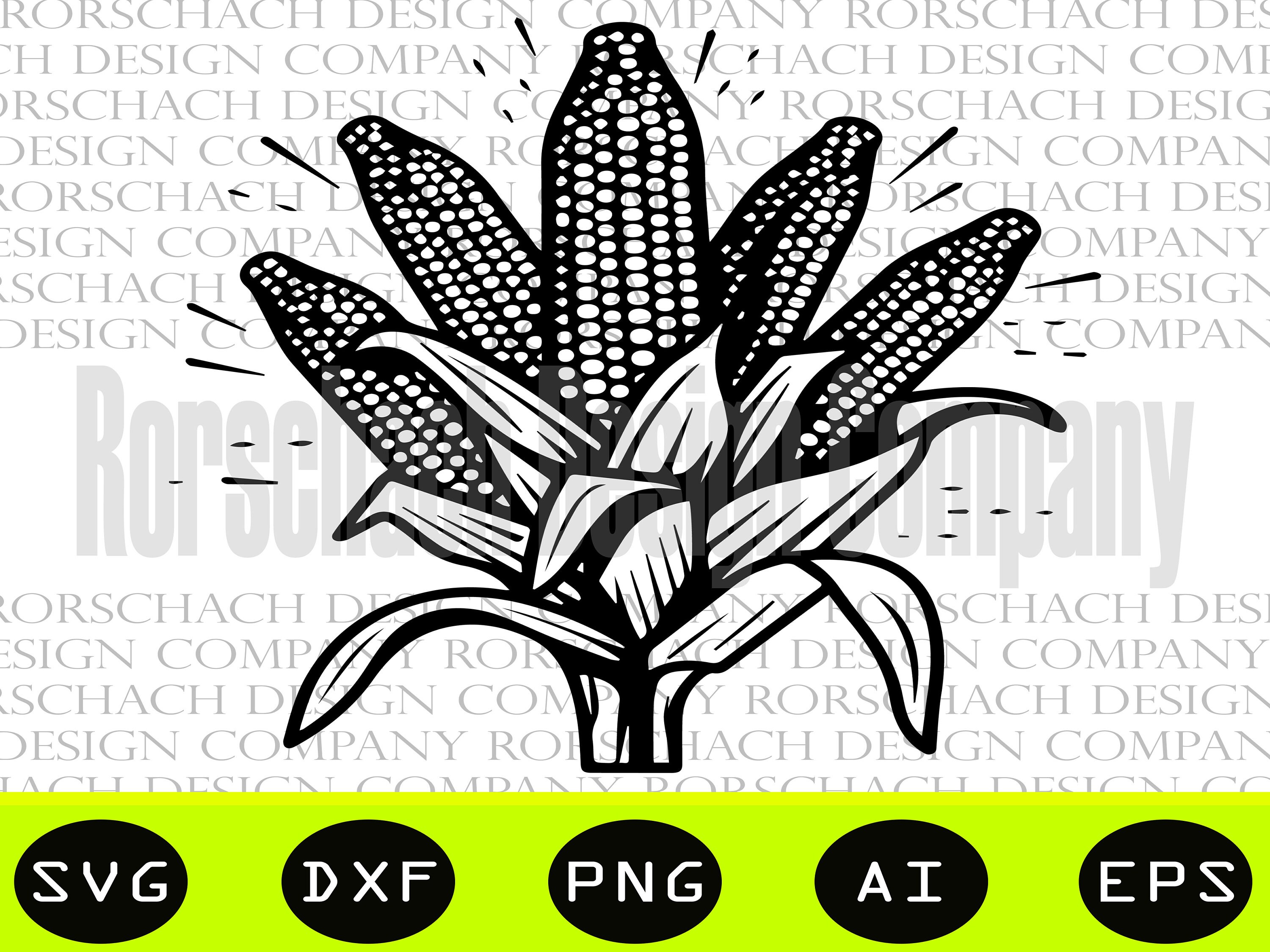 Corn Svg Corn Clipart Corn Svg Vegetable Svg Corncob Svg - Etsy UK