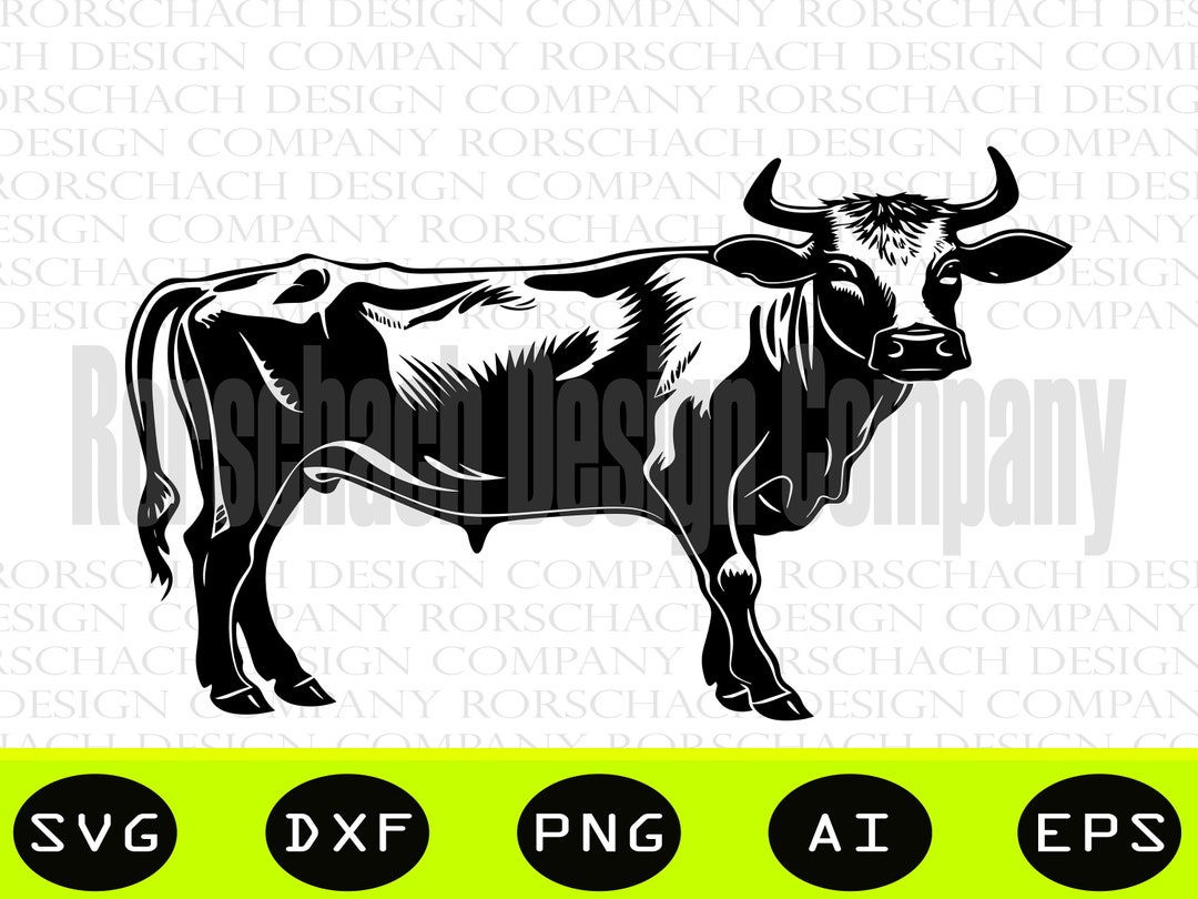 Steer Svg Steer Clipart Bull Svg Cow Svg Steer Svg Steer - Etsy Ireland