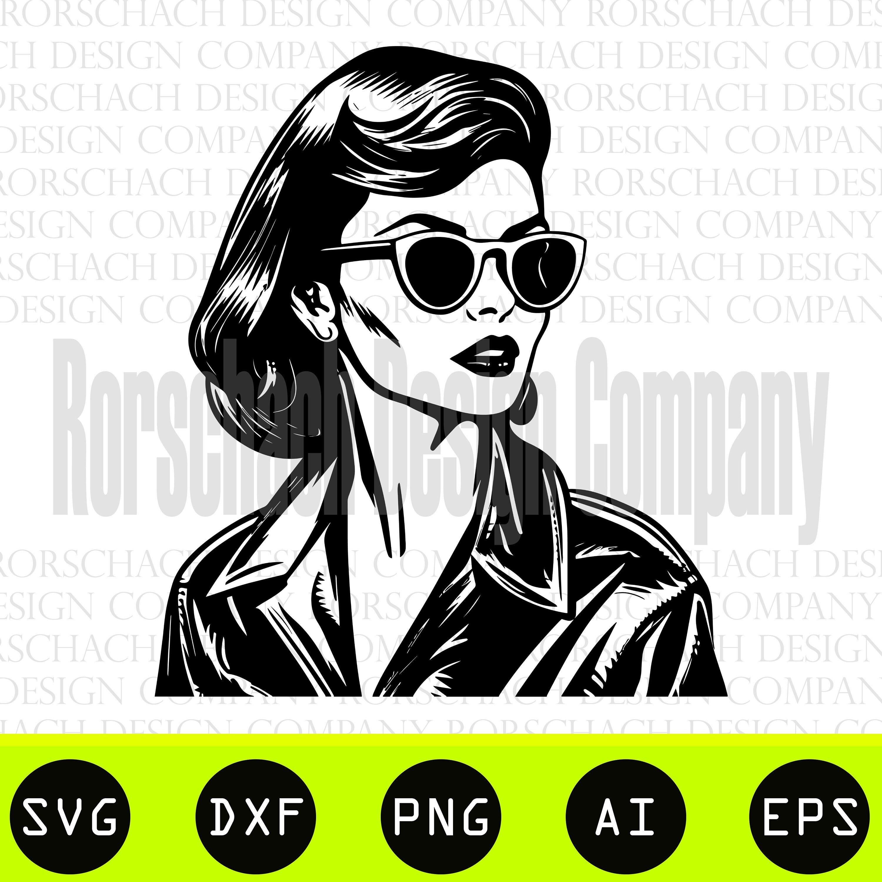 Comic Woman Svg, Comic Book Clipart, Comic Svg, Comic Book Svg, Woman ...