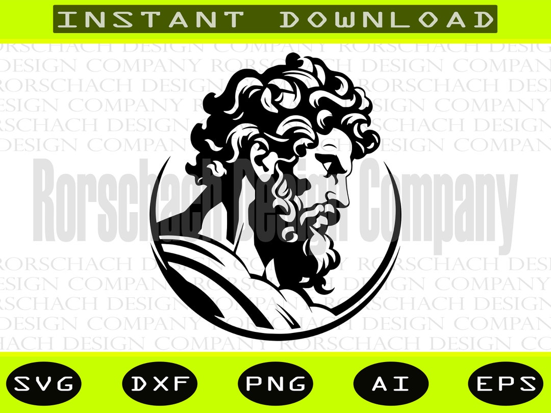 Hercules Svg, Hercules Clipart, Greek God Svg, Mythology Svg, Greek ...