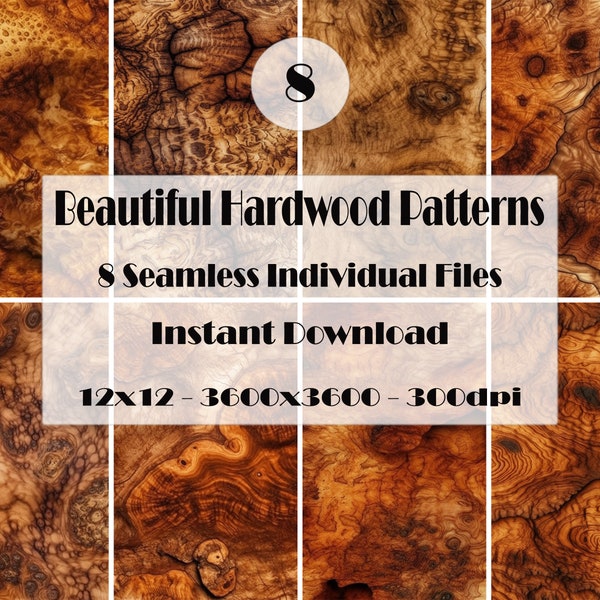 Wood Grain Seamless Pattern - Etsy