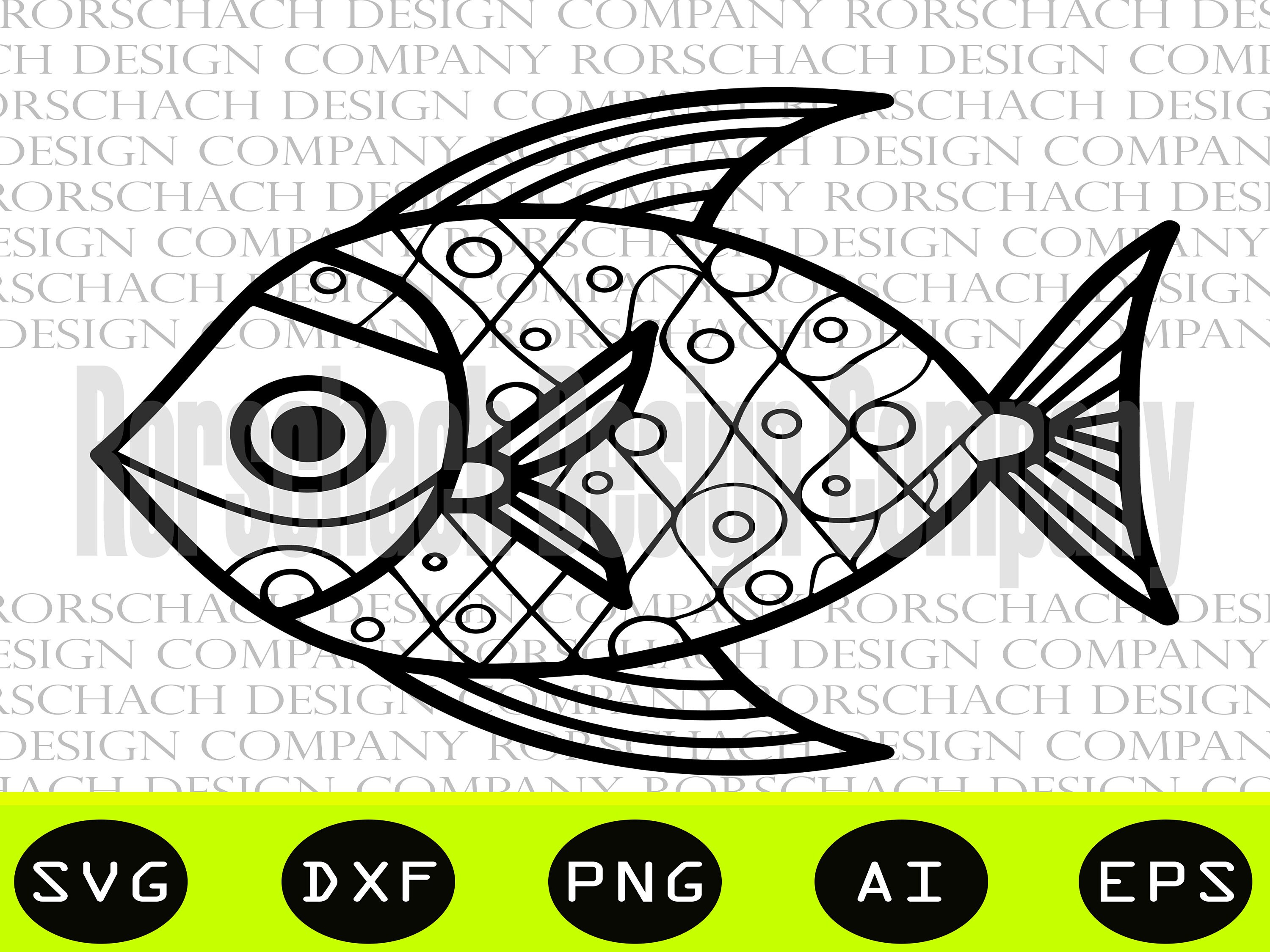 Fish Svg Fish Clipart Fish Svg Ocean Svg Reef svg Fish - Etsy Portugal