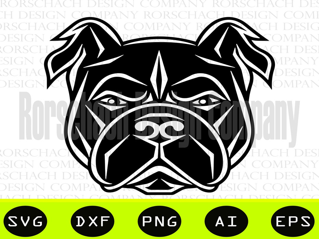 Bulldog Svg Bulldog Clipart Big Dog Svg Dog Svg Bulldog - Etsy Australia