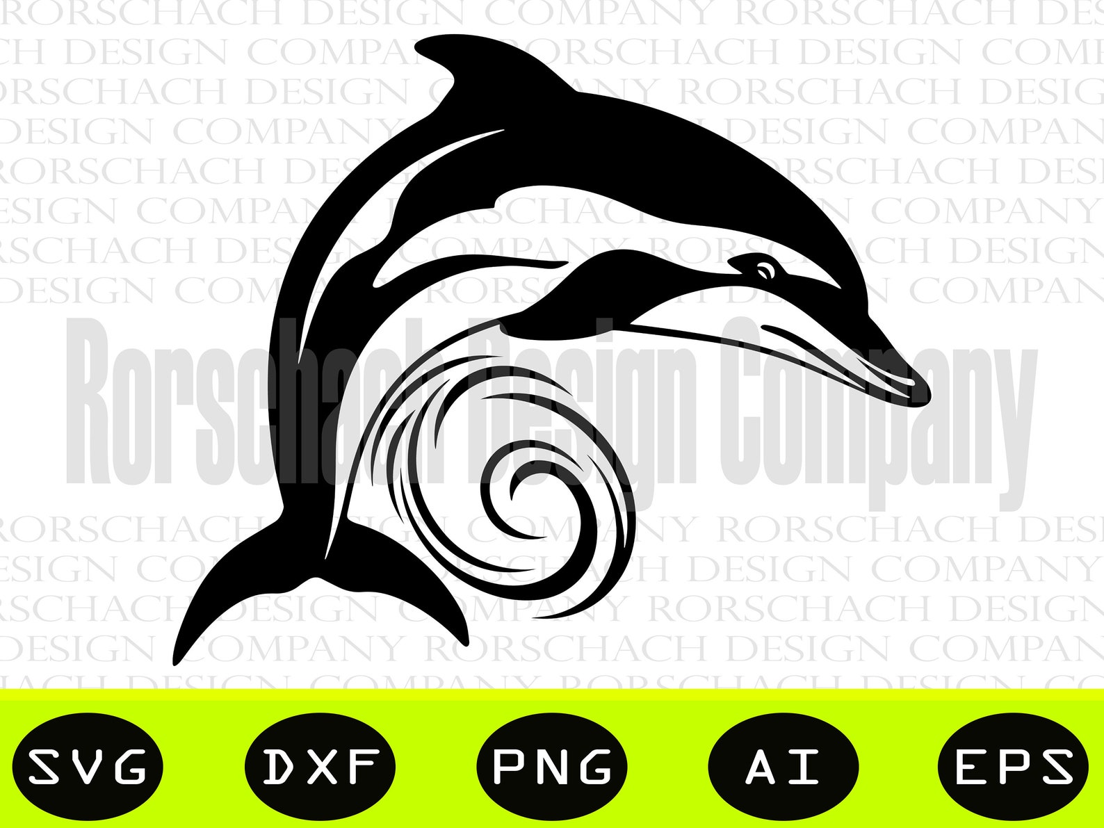 Dolphin Svg, Dolphin Clipart, Mammal Svg, Ocean Svg, Dolphin Svg ...