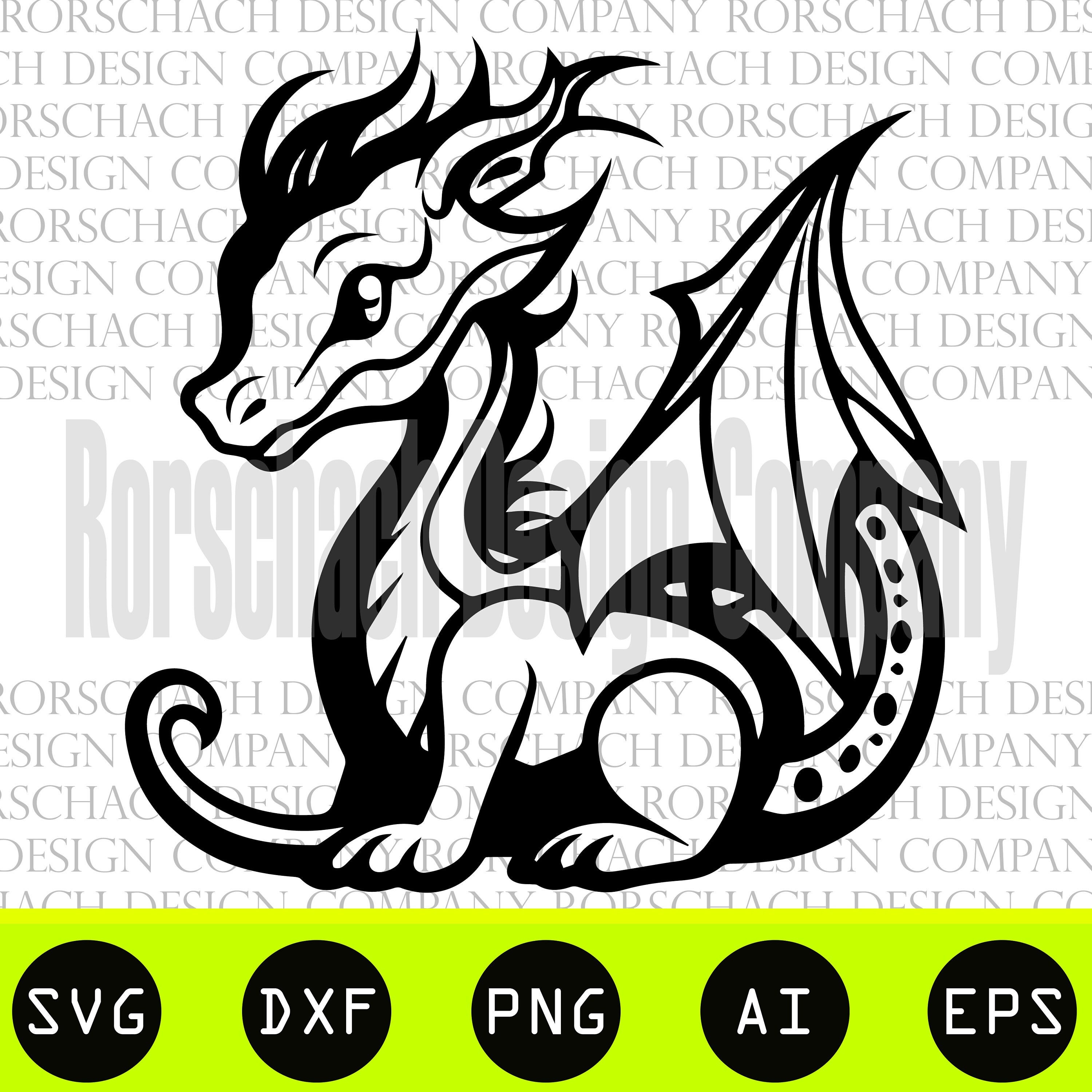 Simple Dragon Design