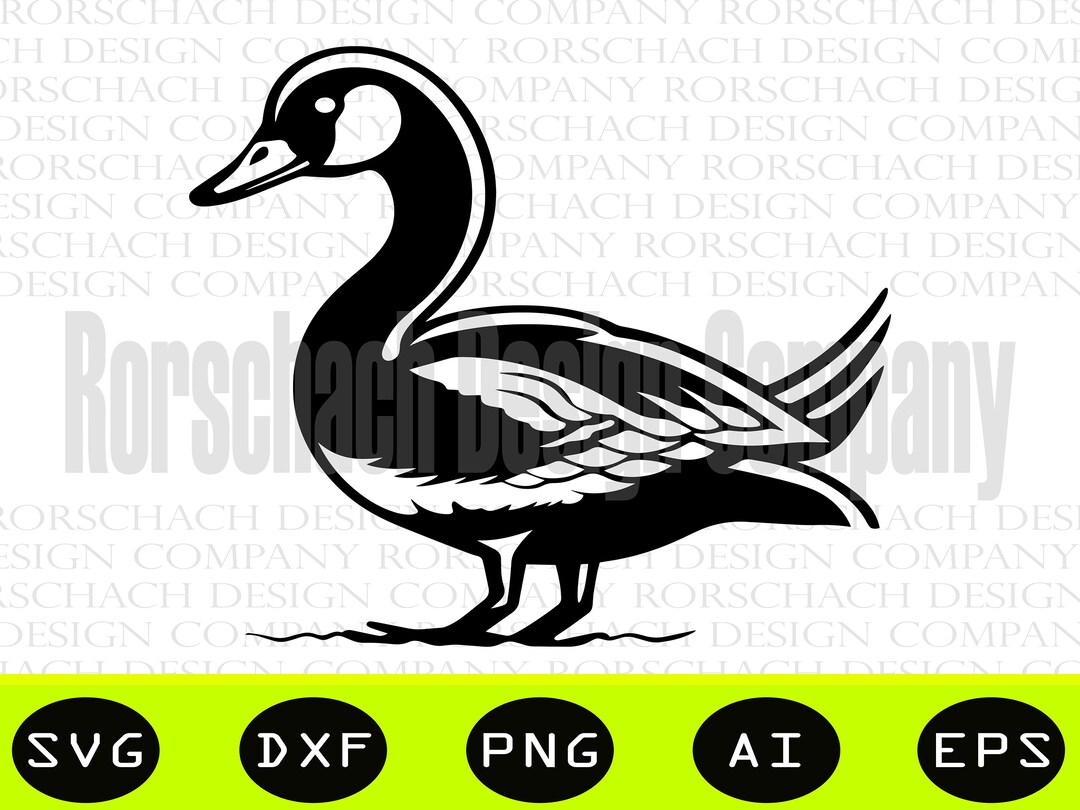 Goose Svg Goose Clipart Bird Svg Farm Svg Fowl Svg Goose - Etsy UK