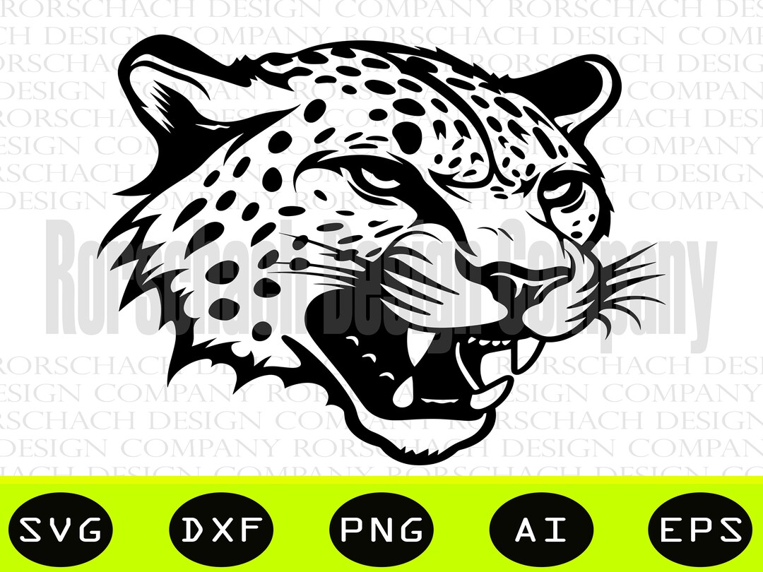 Cheetah Svg, Cheetah Clipart, Cheetah Svg, Cat Svg, Cheetah Svg ...