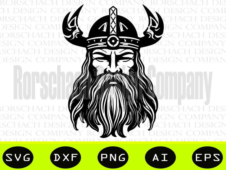 Odin Svg, Odin Clipart, Norse Svg, Red Viking Svg, norse god svg, Odin ...