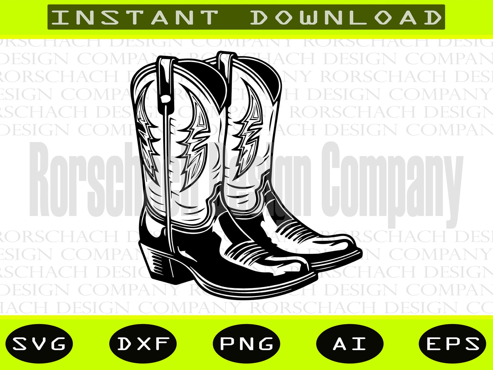 Cowboy Boots Svg, Cowboy Boots Clipart, Cowboy Svg, Boots Svg, Cowboy ...