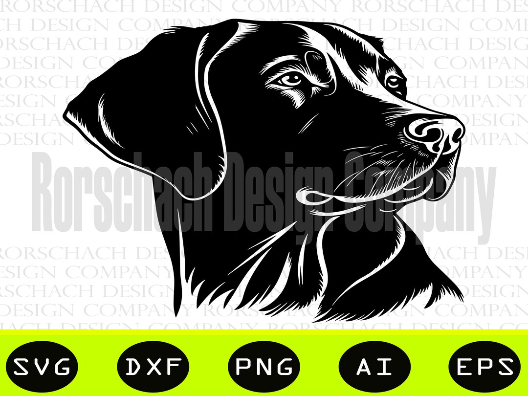 Black Lab Svg, Black Lab Clipart, Big Dog Svg, Dog Svg, Labrador Svg ...