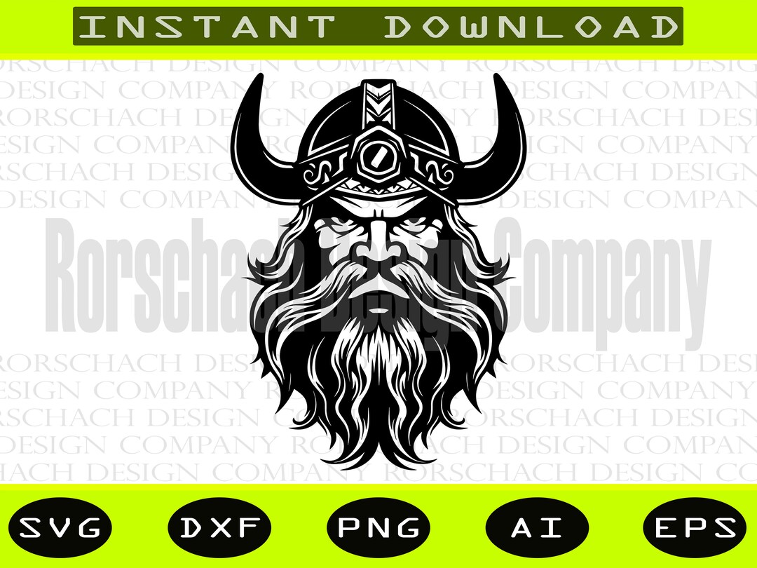 Viking Svg Viking Clipart Norse Svg Mythology Svg Norse Etsy New ...