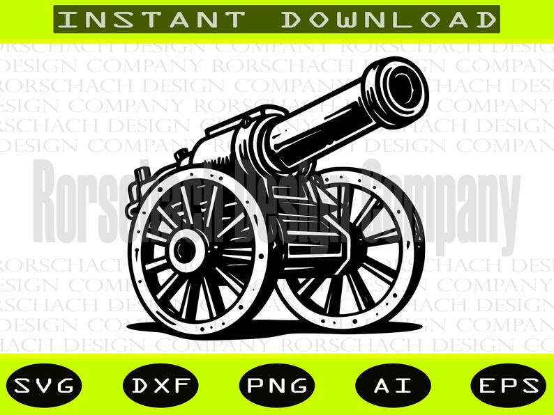 Cannon Svg Cannon Clipart Cannon Svg Weapon Svg Gun Svg - Etsy Ireland