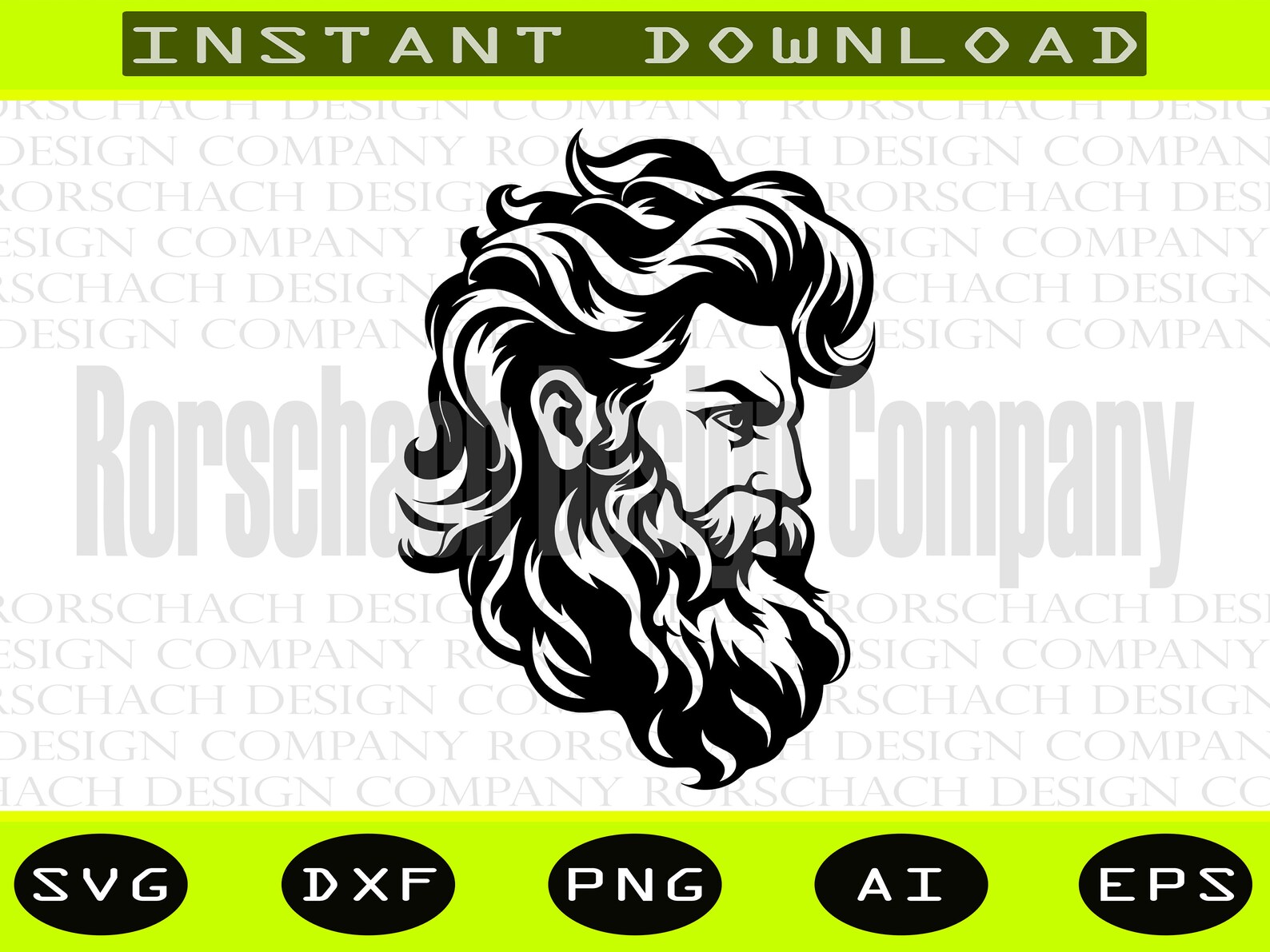 Zeus Svg, Zeus Clipart, Greek Svg, Mythology Svg, Greek God Svg, Zeus ...